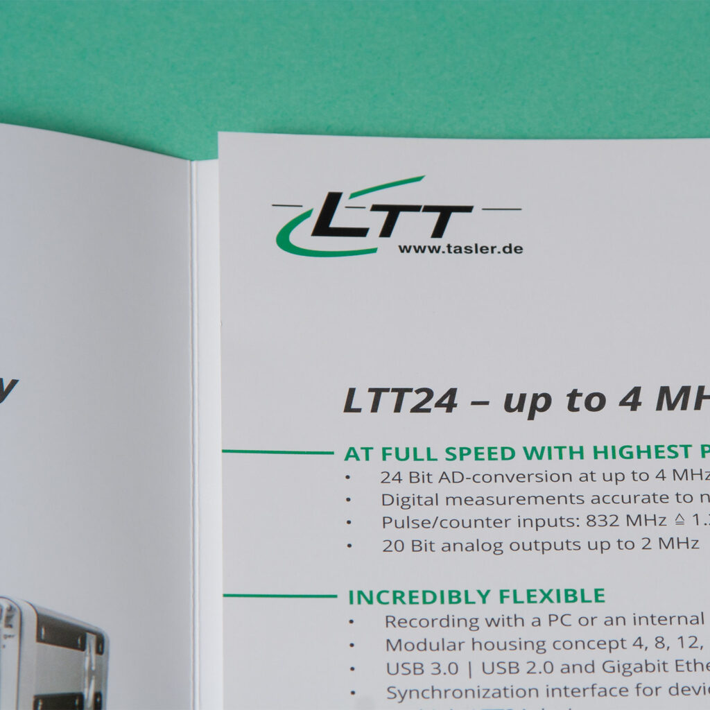 Tasler – Geschäftsaustattung - JOS/creative | Design- und ...