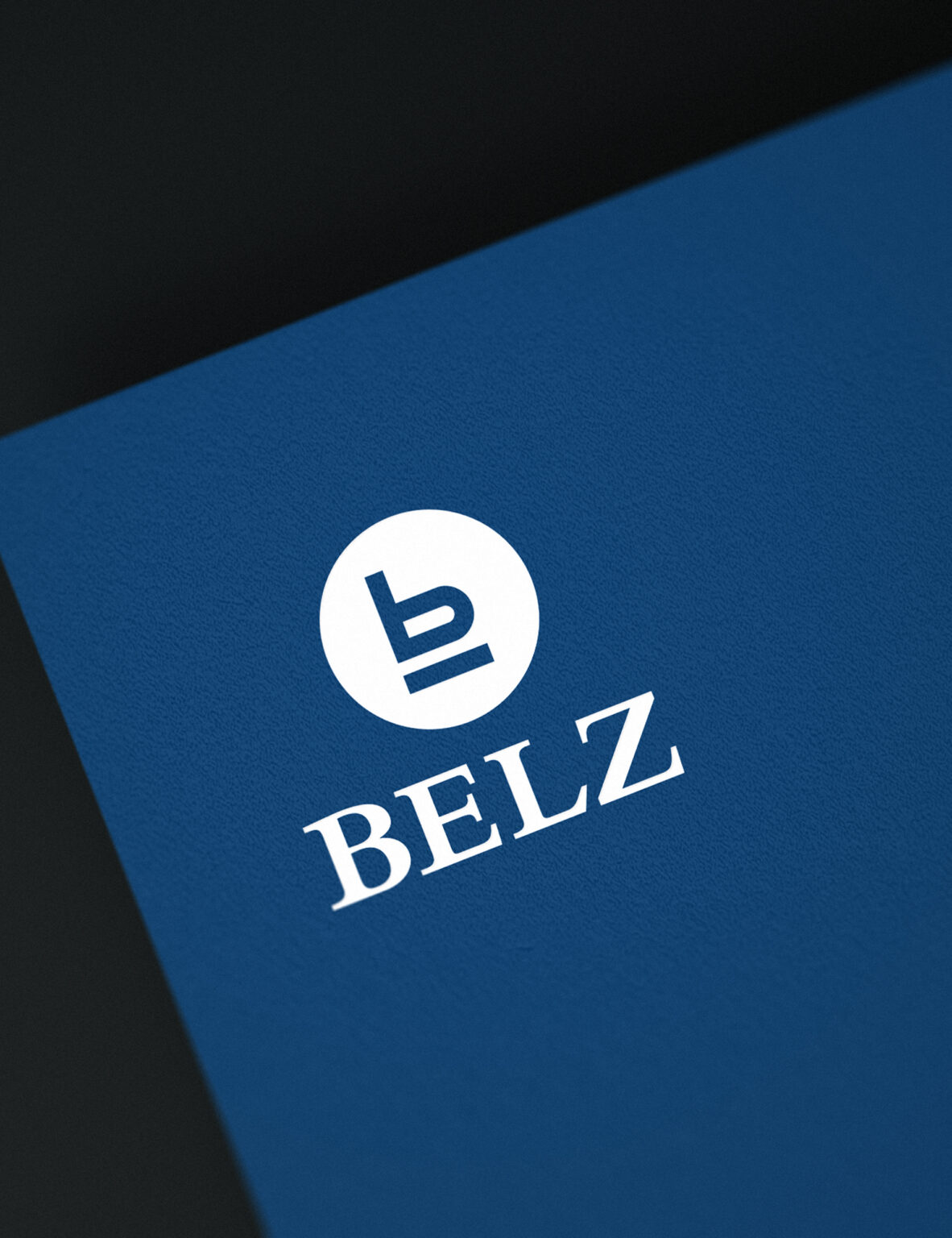 Corporate Identity BELZ - JOS/creative | Design- und Marketingagentur ...