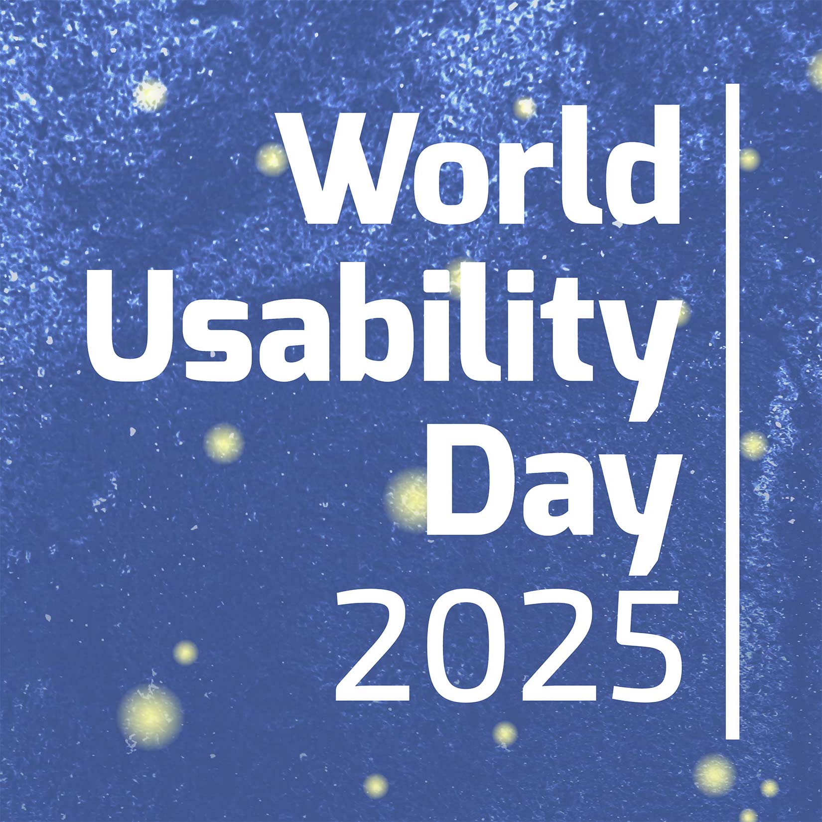 World Usability Day Würzburg 2025 | JOS/creative